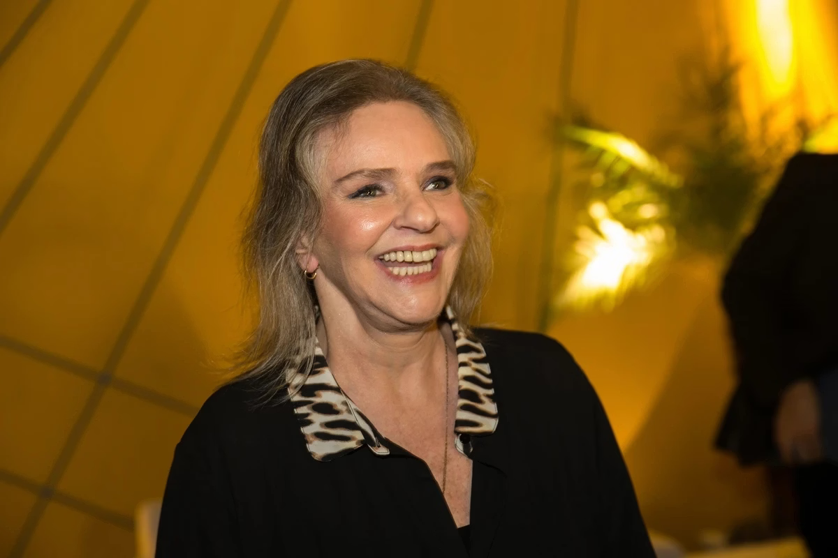 Morre Angela Ro Ro, ícone da MPB, aos 75 anos - JETSS