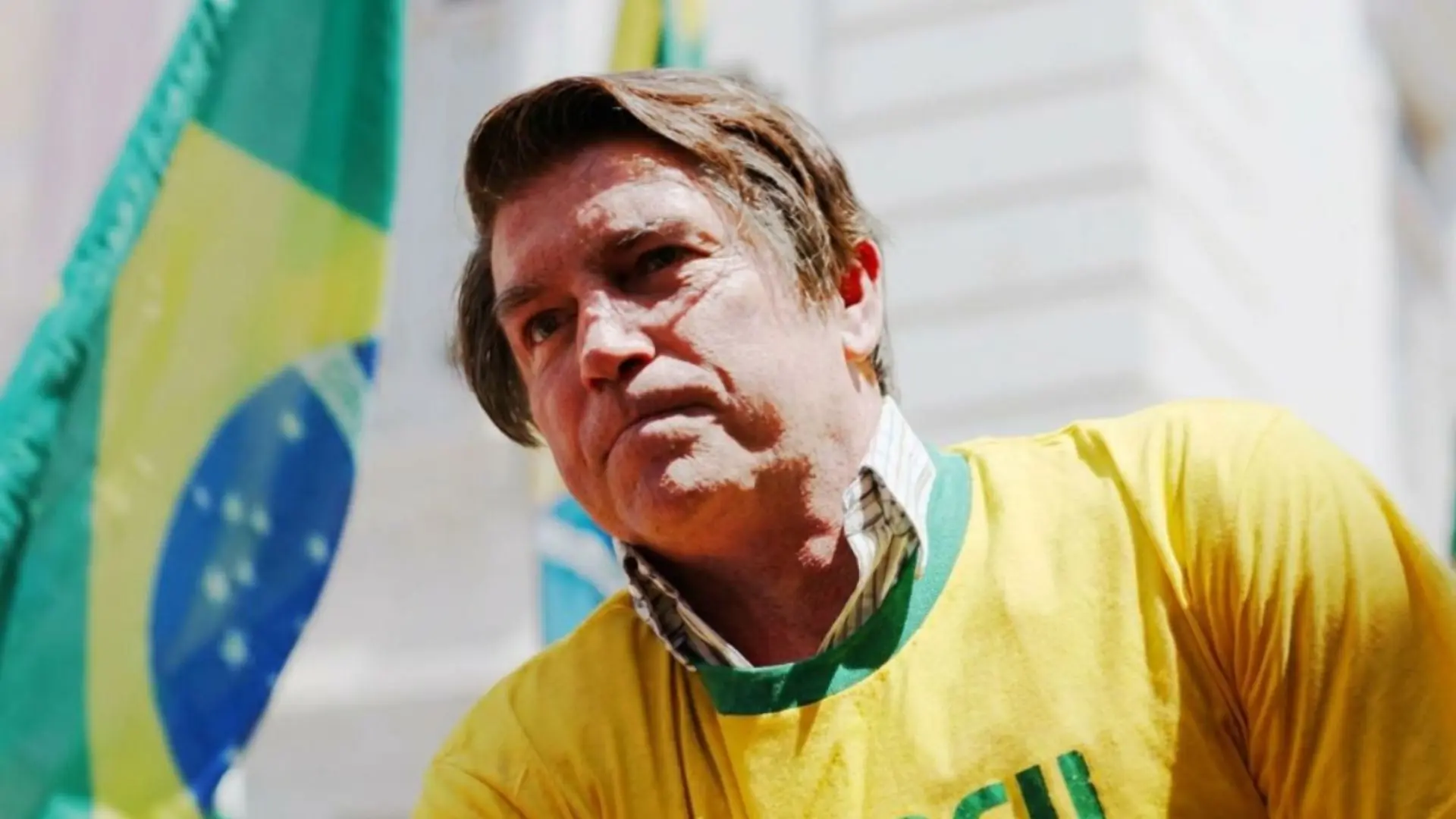 'Dark Horse': Produtora de filme sobre Bolsonaro é investigada pela ...